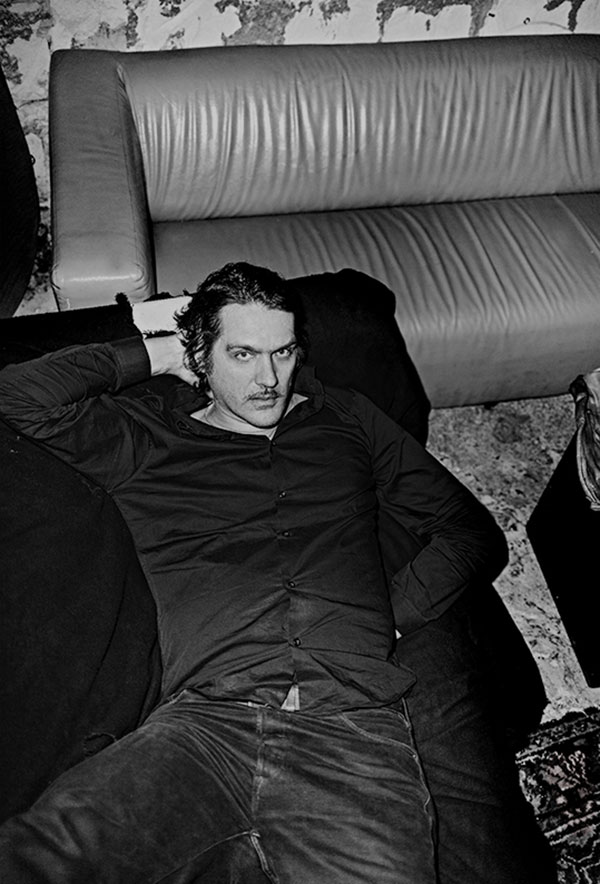 „Ich selbst bin ja gar kein richtiger Radiomann.“ | Kaput Mag